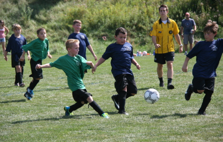 Have You Ever Considered Becoming a Certified Referee? | Londonderry Soccer Club